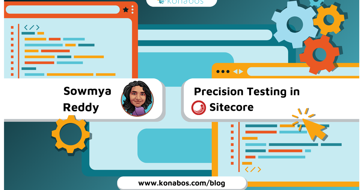 Sitecore Components Level Testing Konabos